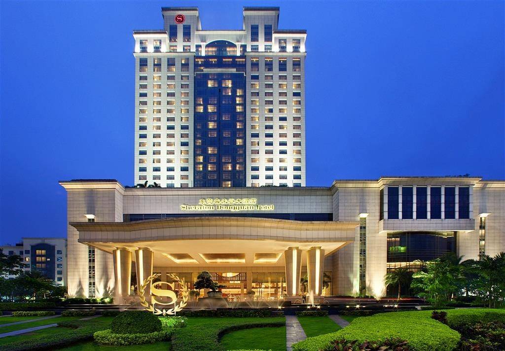 Sheraton Dongguan Hotel_OE HOME