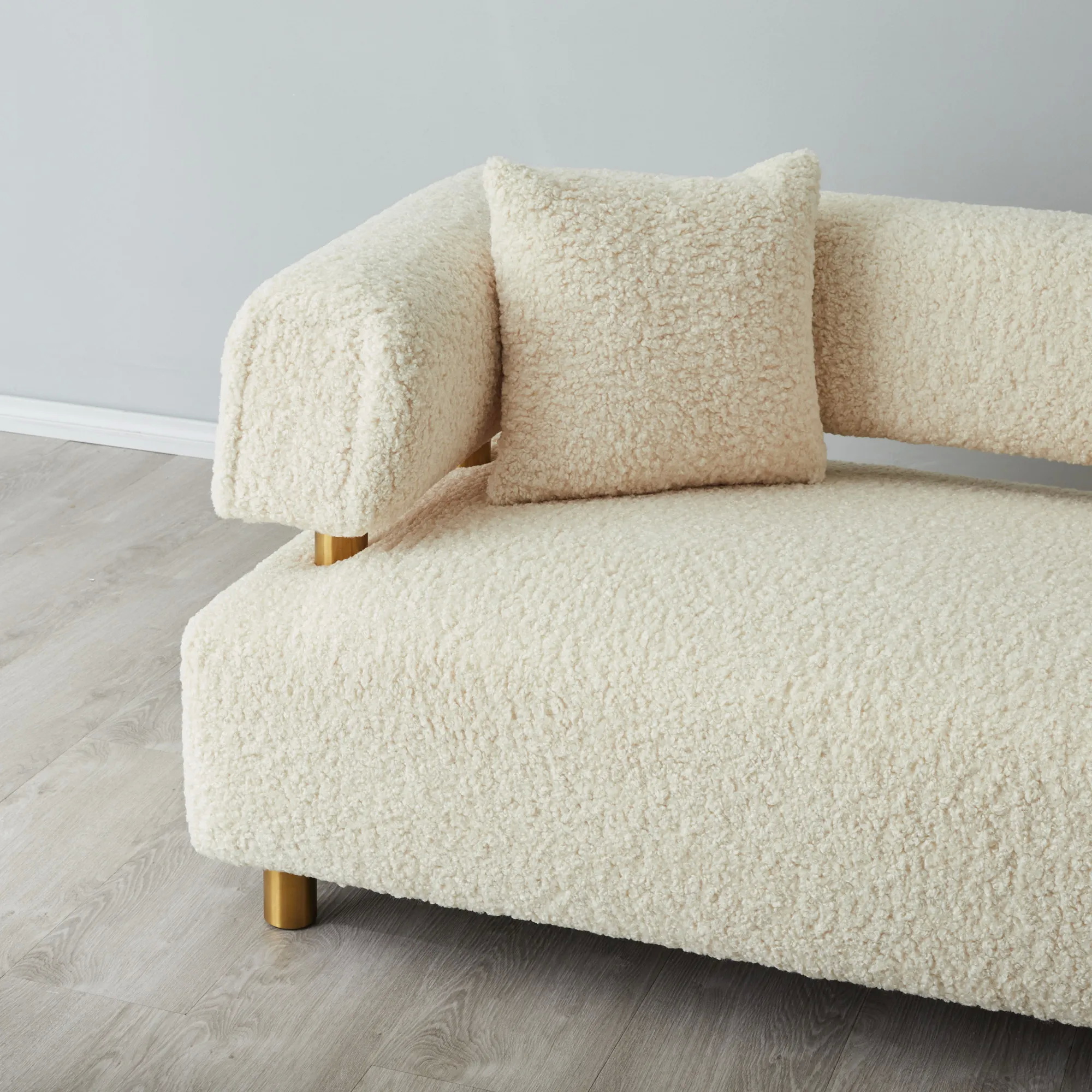 Malta Cream Boucle 3-Seater Sofa_OE HOME